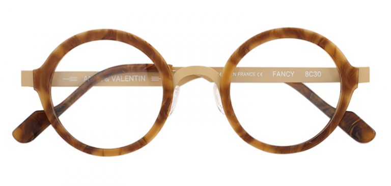Anne et Valentin FANCY 丸メガネの新色 | 3T TRIPLE BLOG*東京銀座のメガネ店